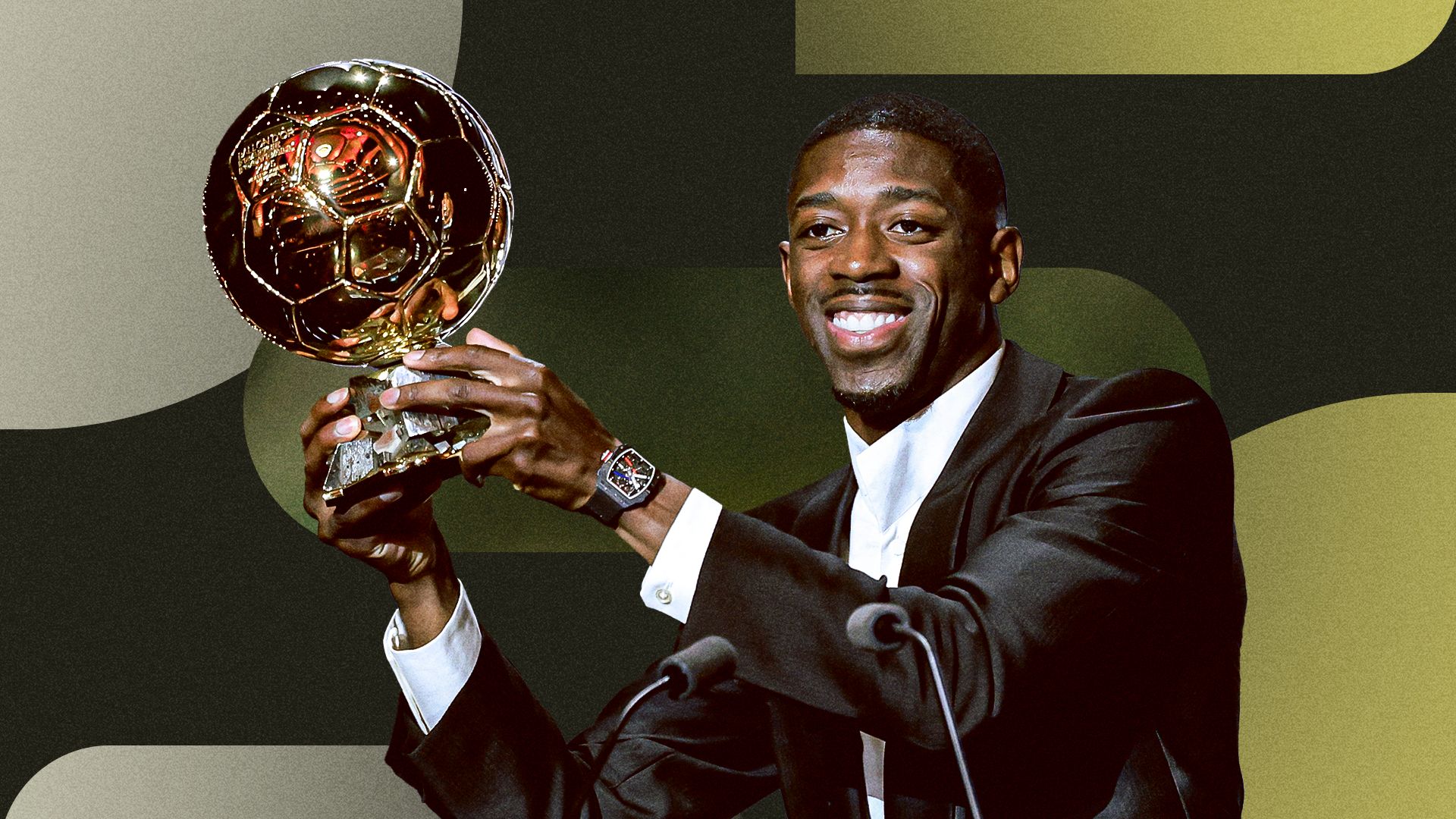 Ballon d'Or 2025: Zoveel stemmen kreeg Ousmane Dembélé meer dan Lamine Yamal | Voetbalzone